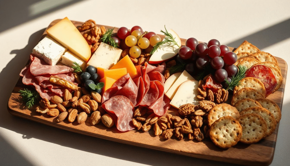 Grazing Platter Essentials: What to Put on Your Platter - Grazing ...